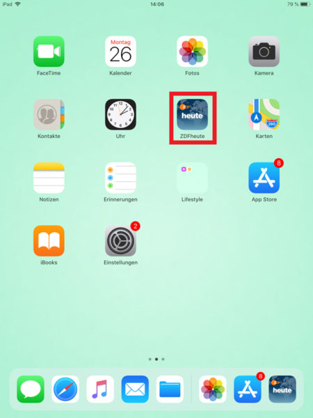 14-Apps installieren iOs