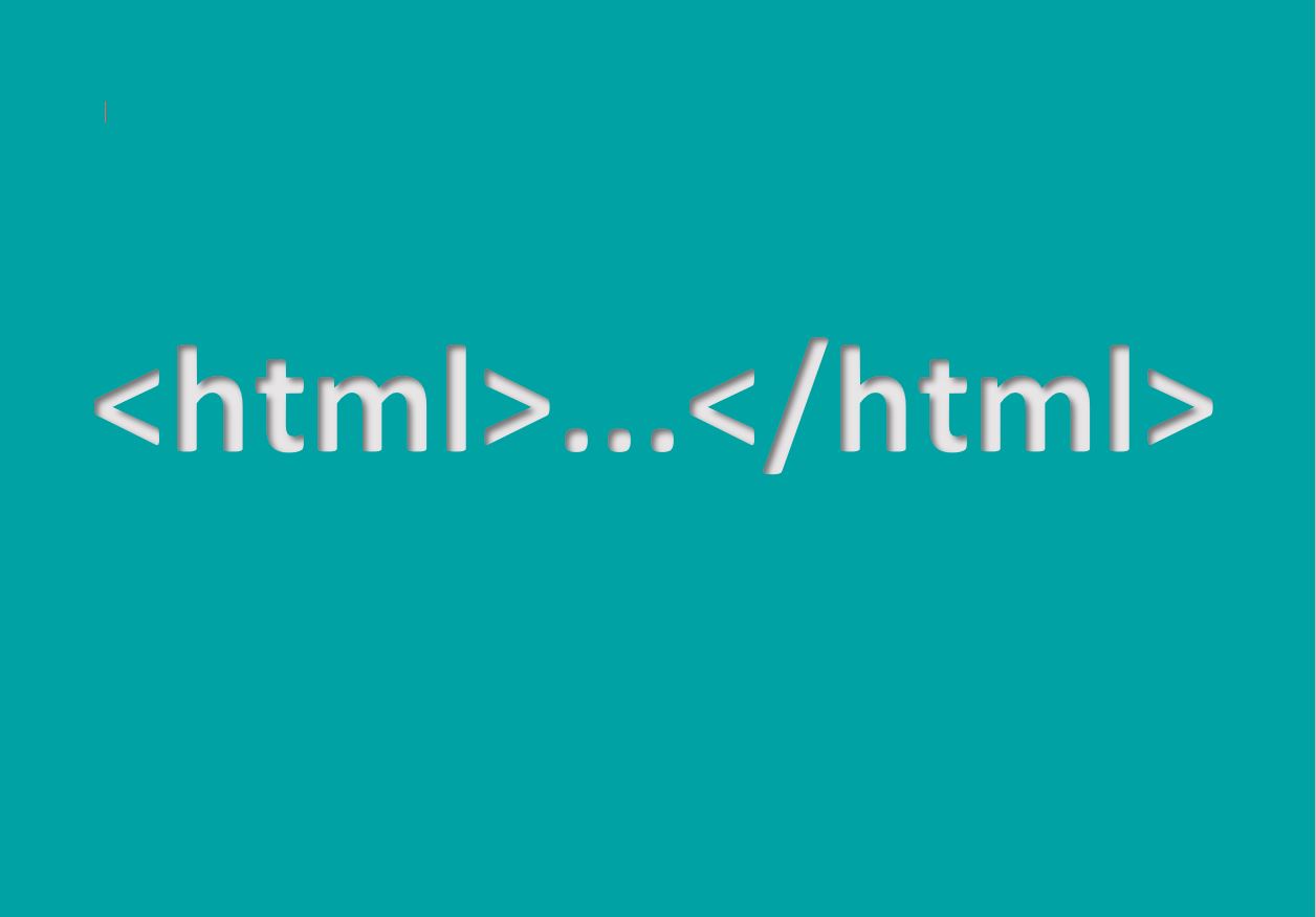 HTML