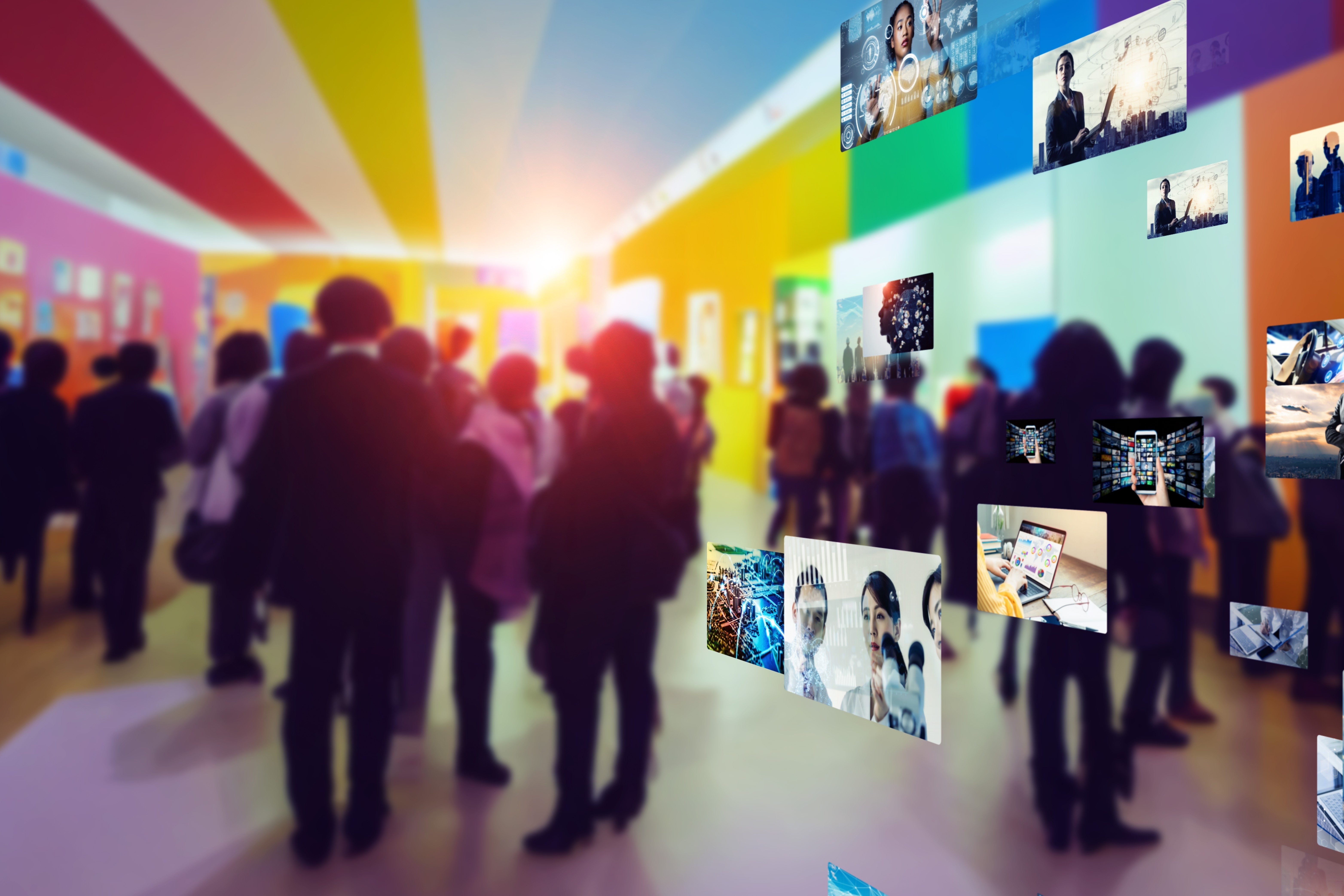 Digital ins Museum